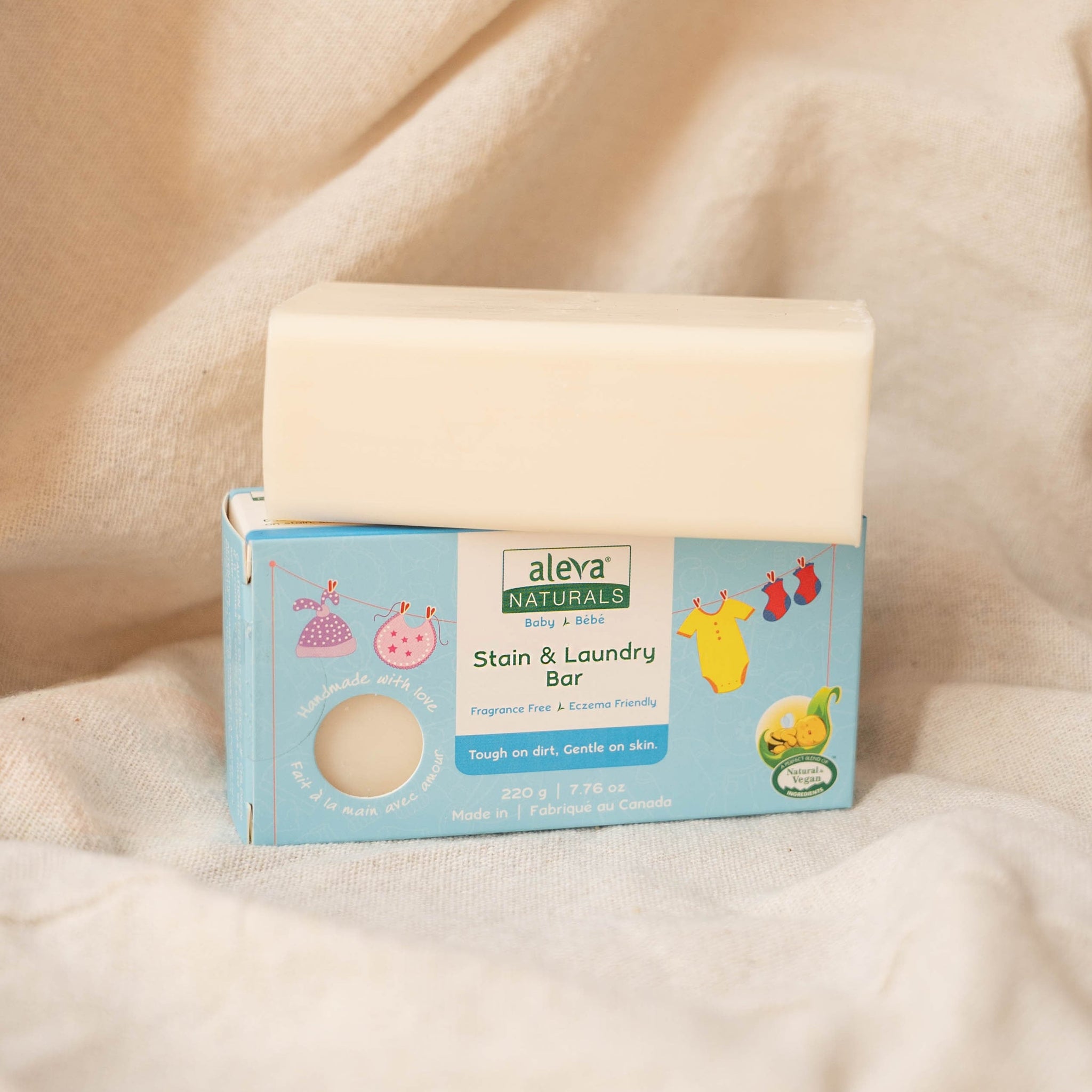 Stain & Laundry Bar – Aleva Naturals