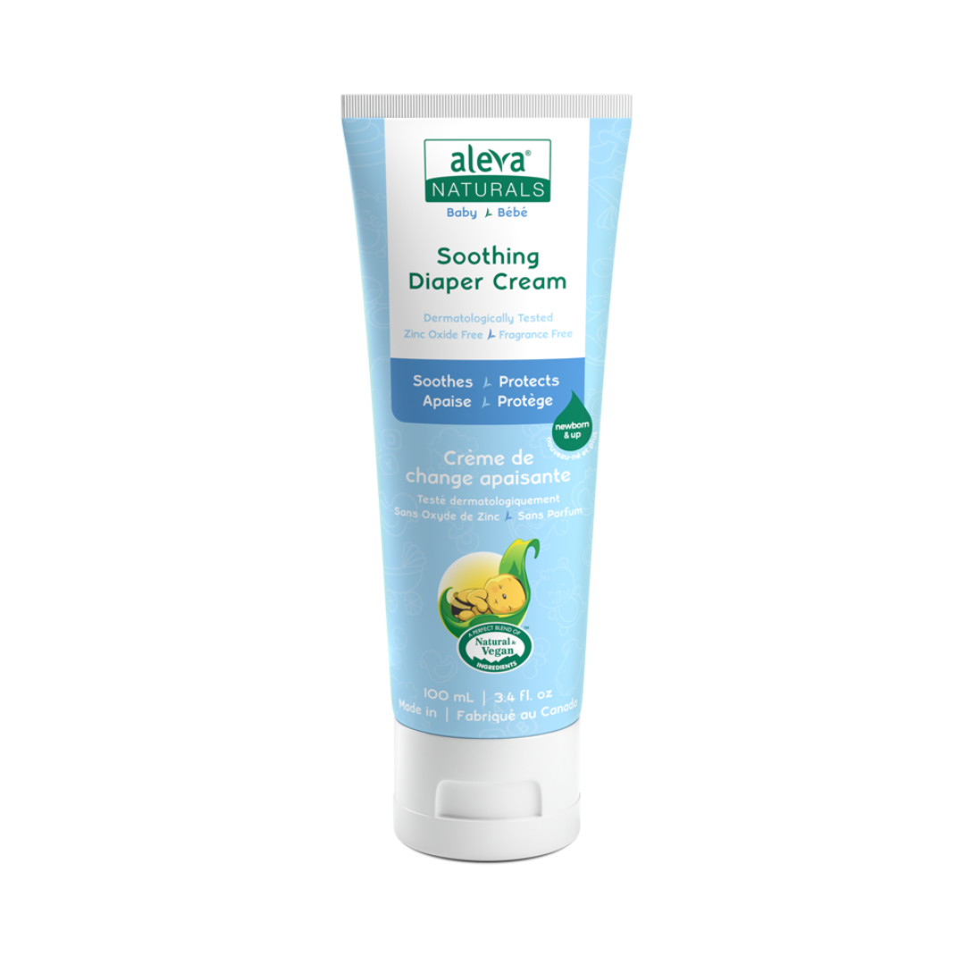 Soothing Diaper Cream – Aleva Naturals