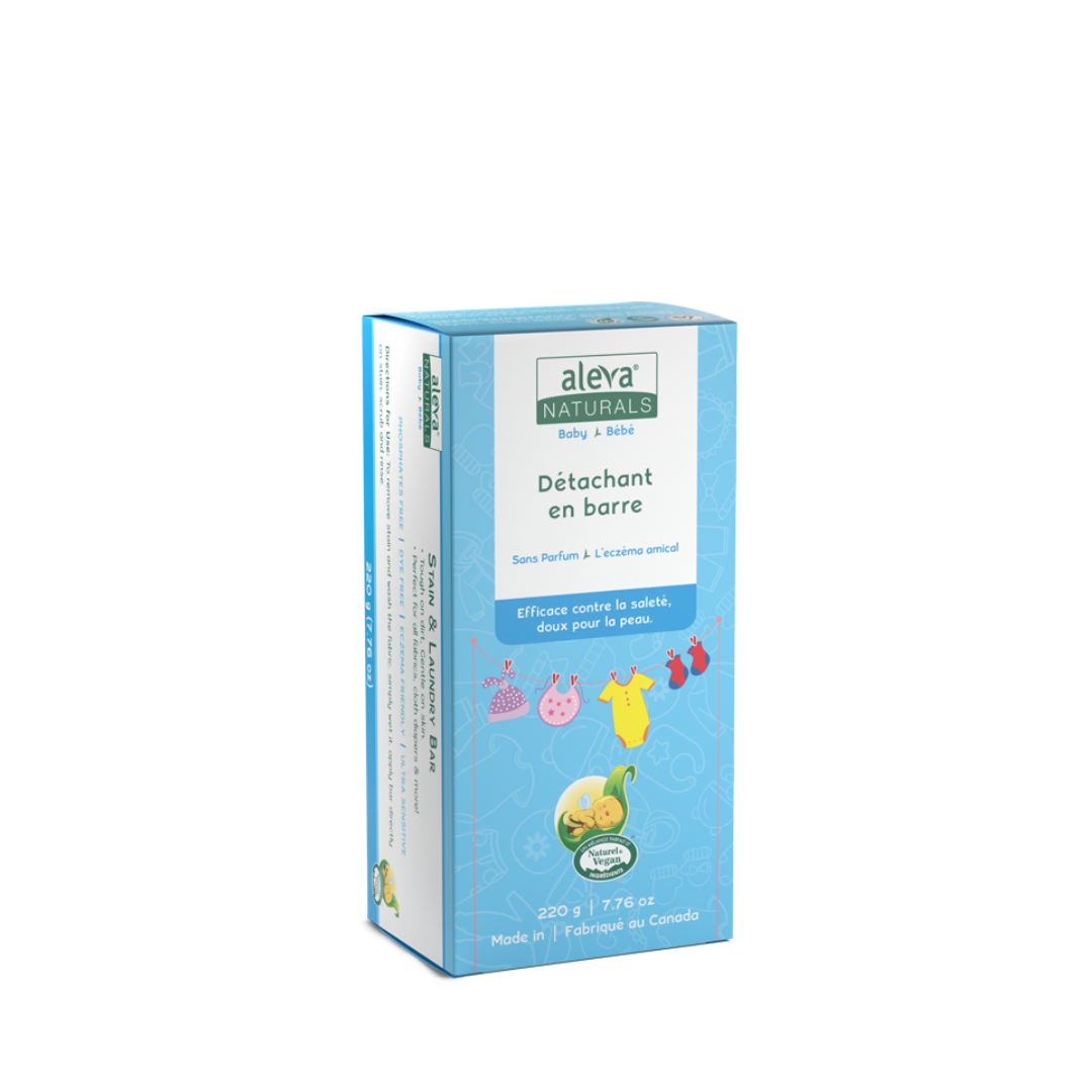 Stain & Laundry Bar – Aleva Naturals