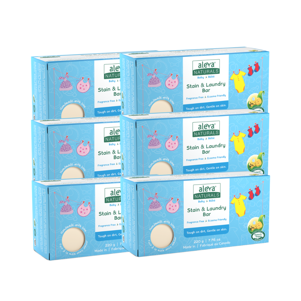 Stain & Laundry Bar – Aleva Naturals